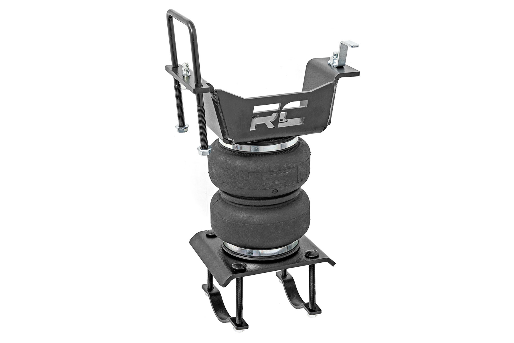 Air Spring Kit without Onboard Air Compressor 07-18 Chevy/GMC 1500 2WD ...