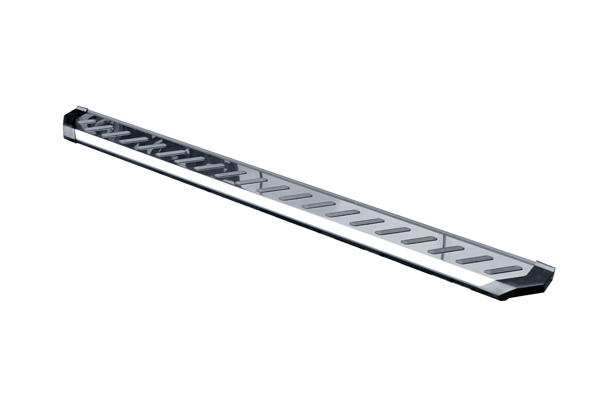 LR4 Running Boards 10-16 Land Rover LR4 Stainless Steel RZR Series ...