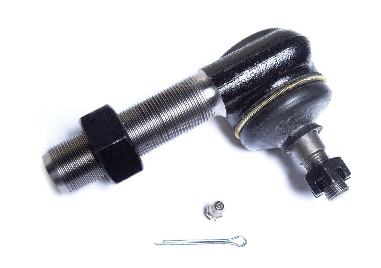 Jeep TJ/LJ Tie Rod End Offset Stock Taper 7/8 Inch x 18 Right Hand ...