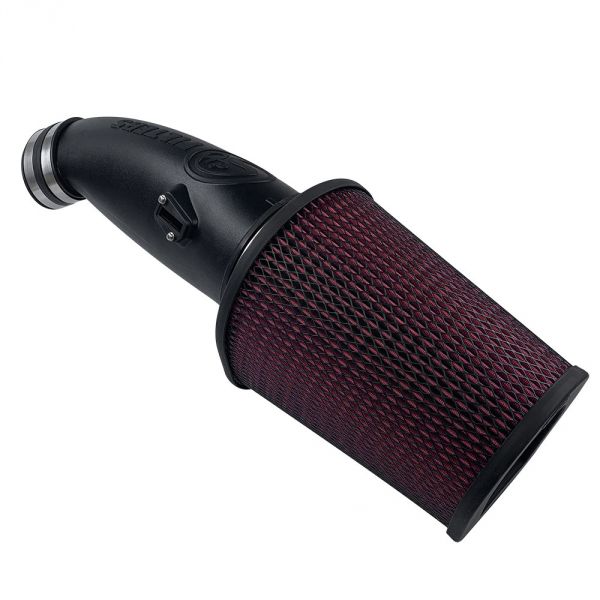 Open Air Intake For 17-19 Ford F250 / F350 V8-6.7L Powerstroke S&B ...