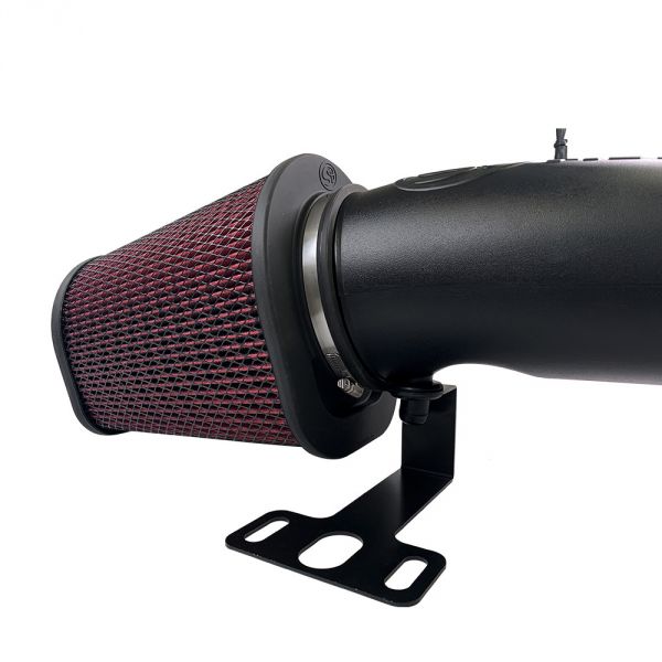 Open Air Intake For 17-19 Ford F250 / F350 V8-6.7L Powerstroke S&B ...