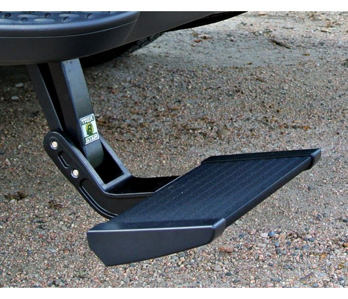 Silverado/Sierra Side Steps TrekStep Rear-Mount 07-13 Chevy/GMC ...
