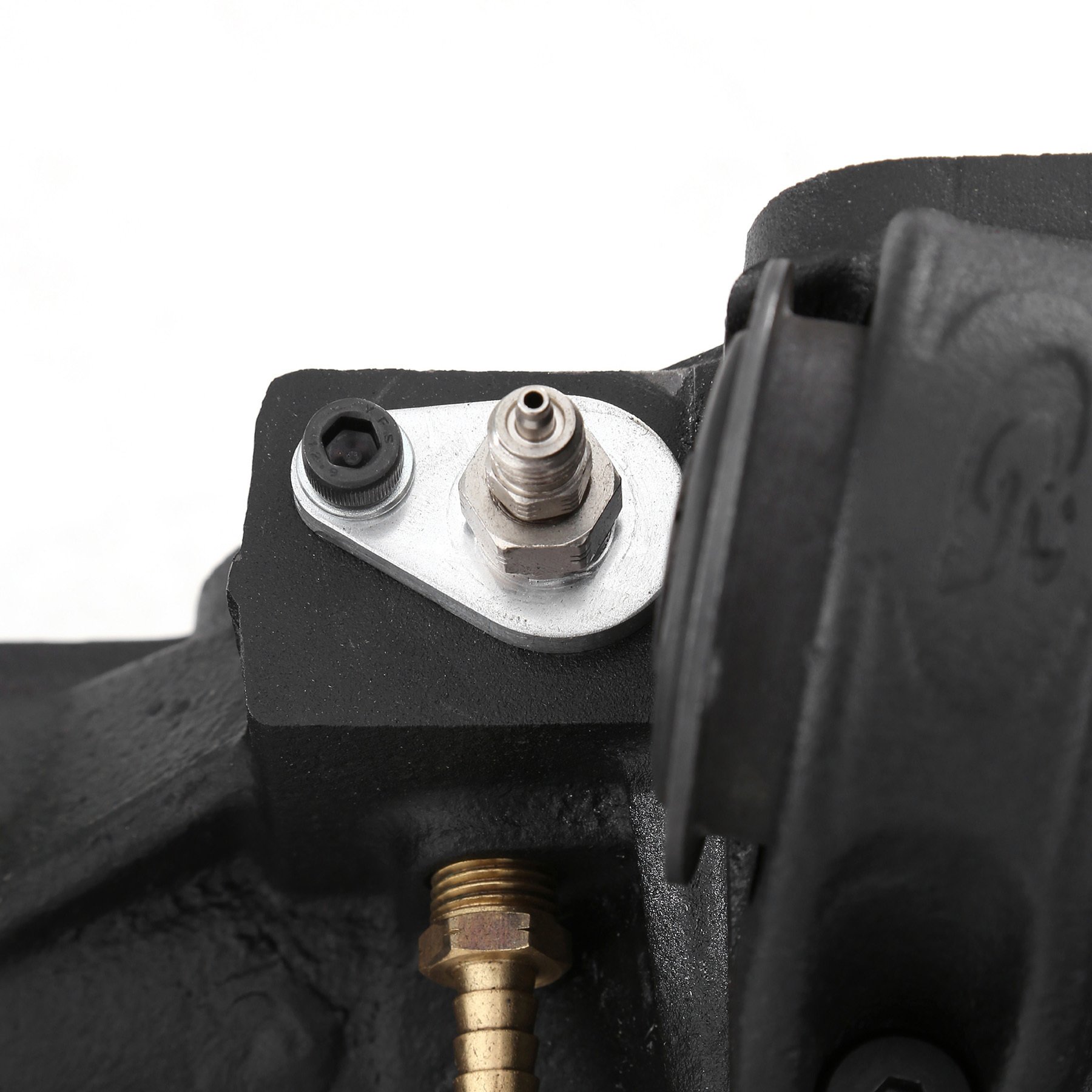 G2 Core 44 Front Axle Assembly W/Caster 5.38 07-Pres Wrangler JK G2 ...