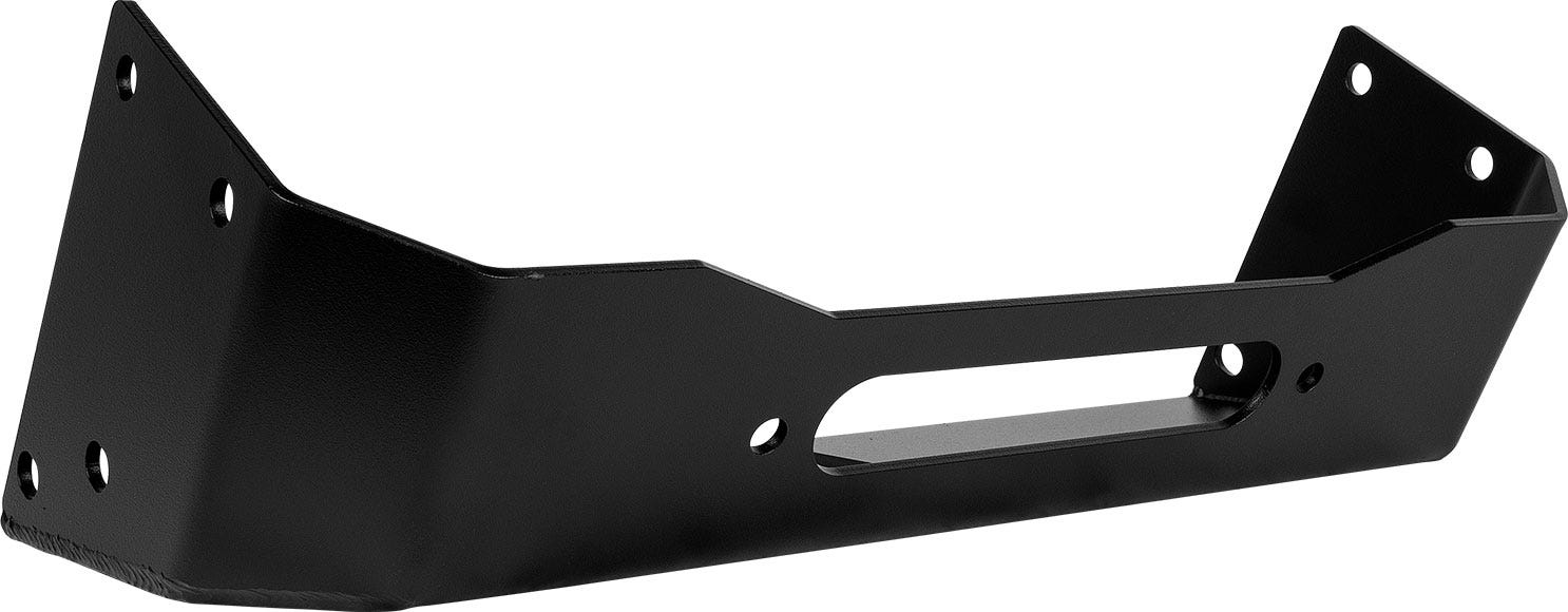 Suzuki Samurai Front Bumper Center Cap Black Powder Coat Low Range ...