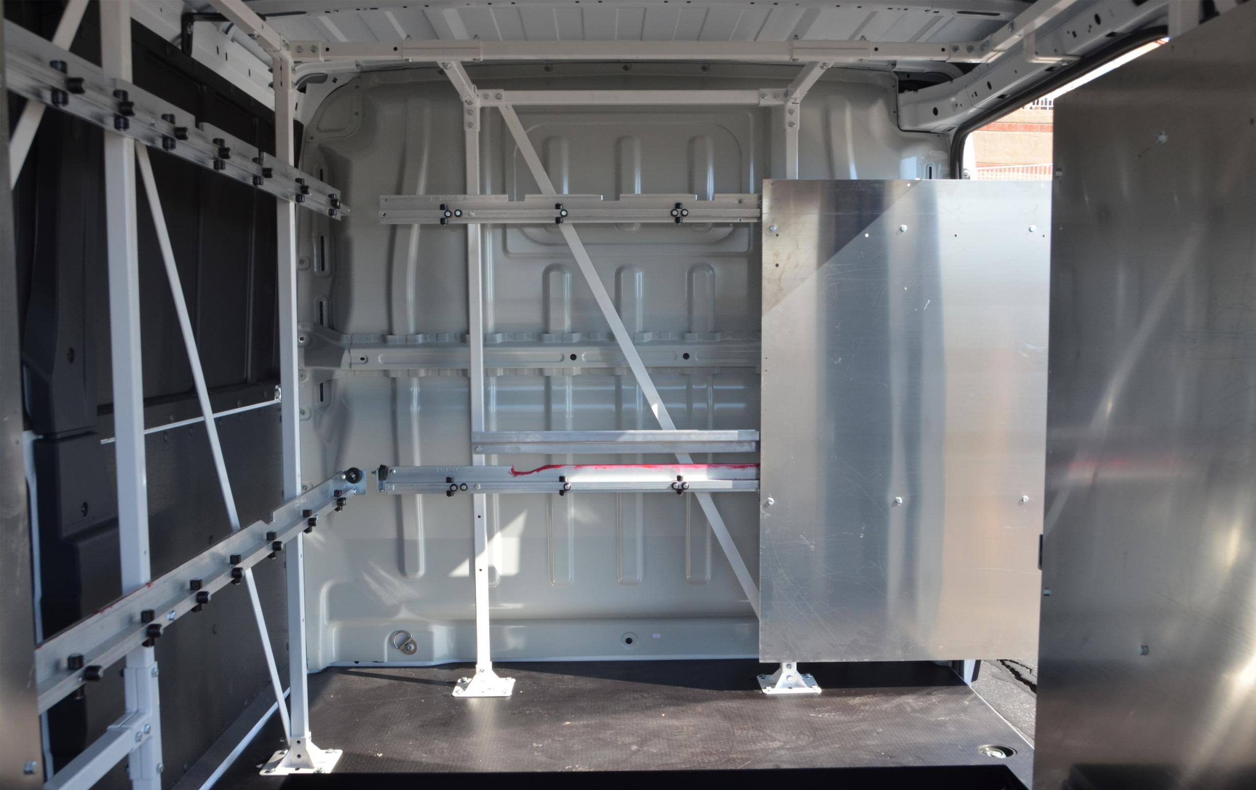 WS Framework for 2015-2020 Ford Transit 148 WB, Low Roof | Toys For ...