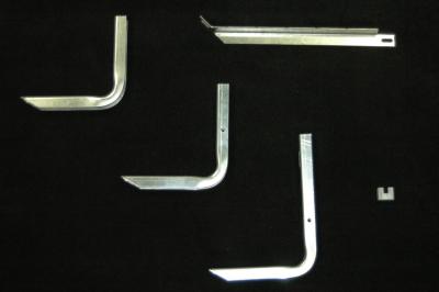 Running Board Mounting Bracket Classicpro Series 4 Inch Riser / Ocb ...