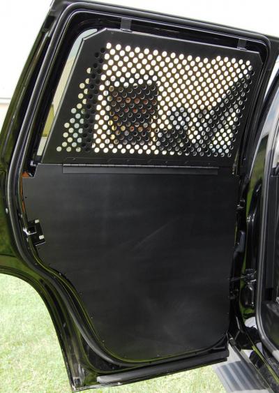 Dog Box 2011+ Explorer Interceptor Suv K-9 Rear Seat Insert (Full ...