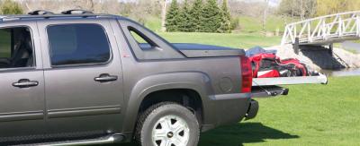 Heritage Cargo Slide 1200 Lb Capacity 07-16 Chevrolet/GMC Tahoe Cargo ...