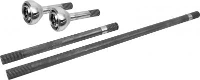 Suzuki Samurai 4340 Chromoly Front Axle Set, Low Range Off Road Low ...